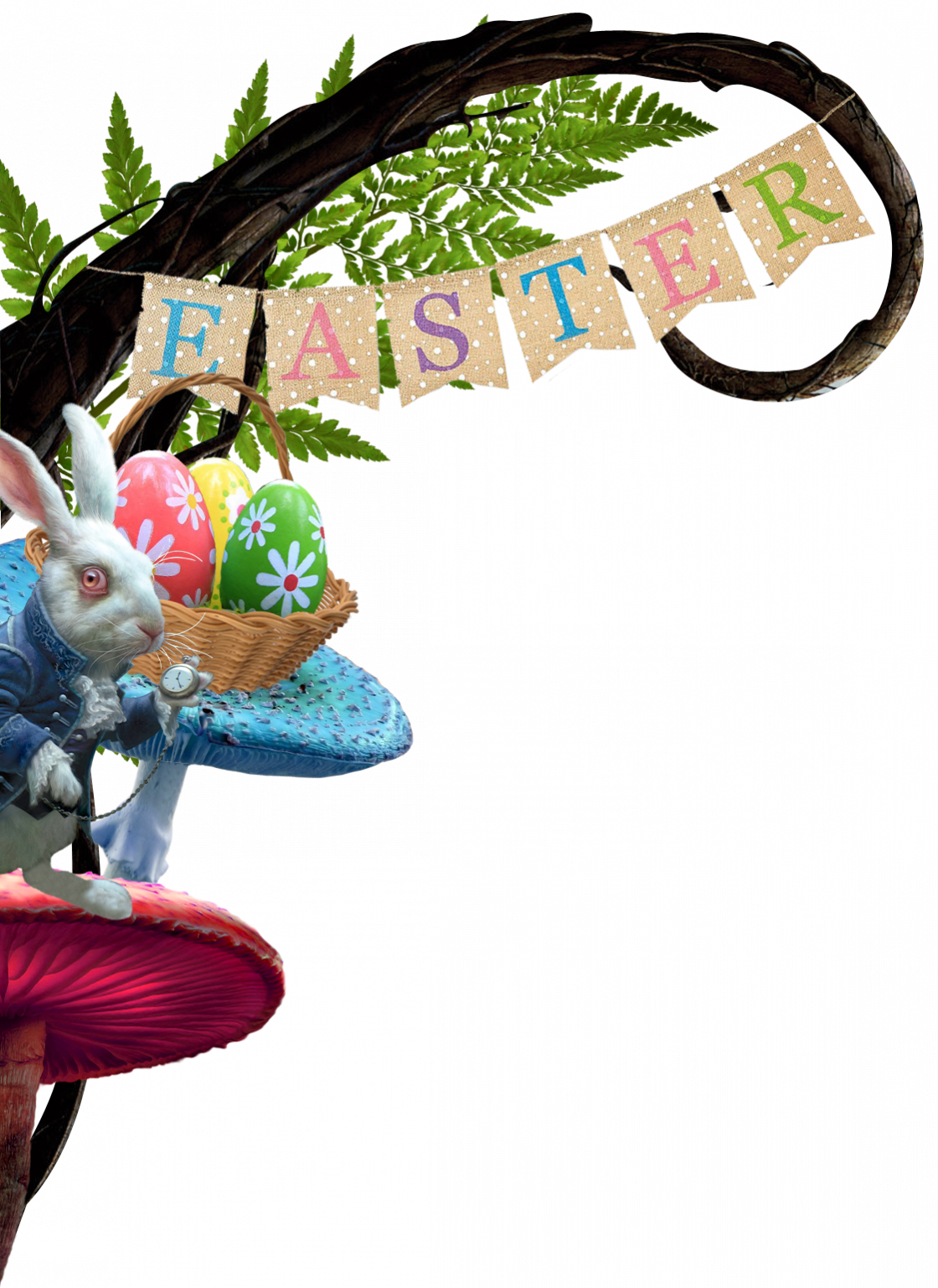 Easter - Wonderland
